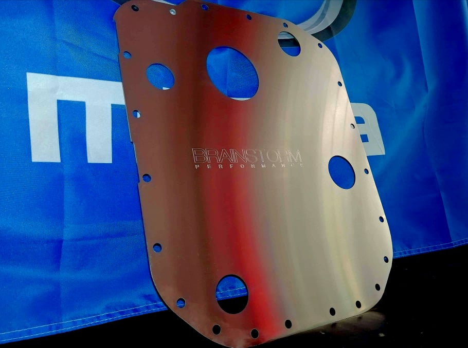 Oil Sump Baffle Plate For Mazda RX8 – BrainstormTuning