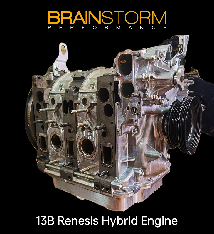 Hybrid Renesis Engine* – BrainstormTuning